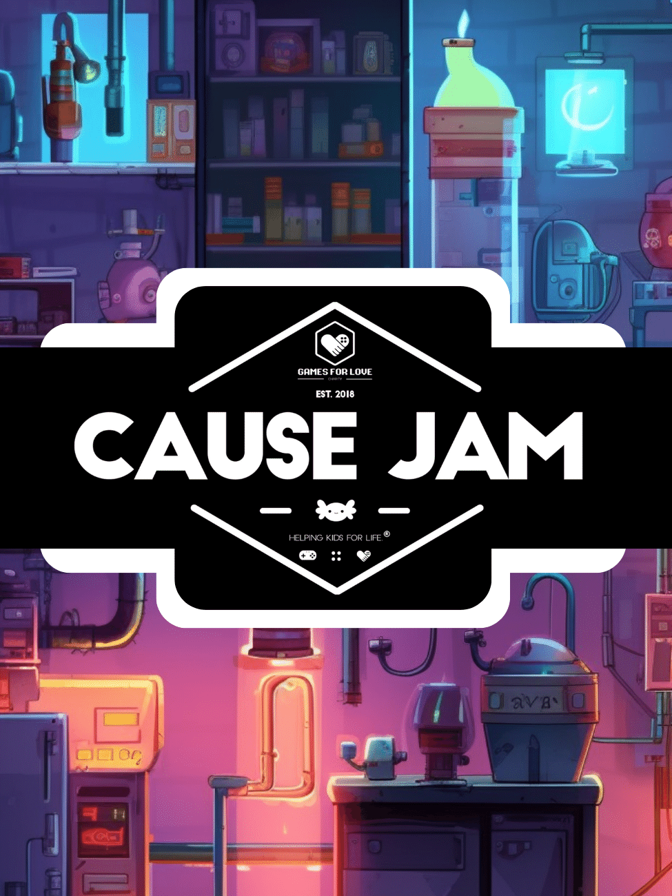 get involved – Games for Love