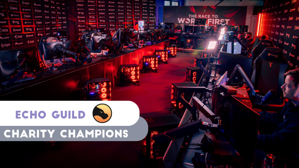 Games For Love Named Echo Esports' Charity Partner - Games for Love