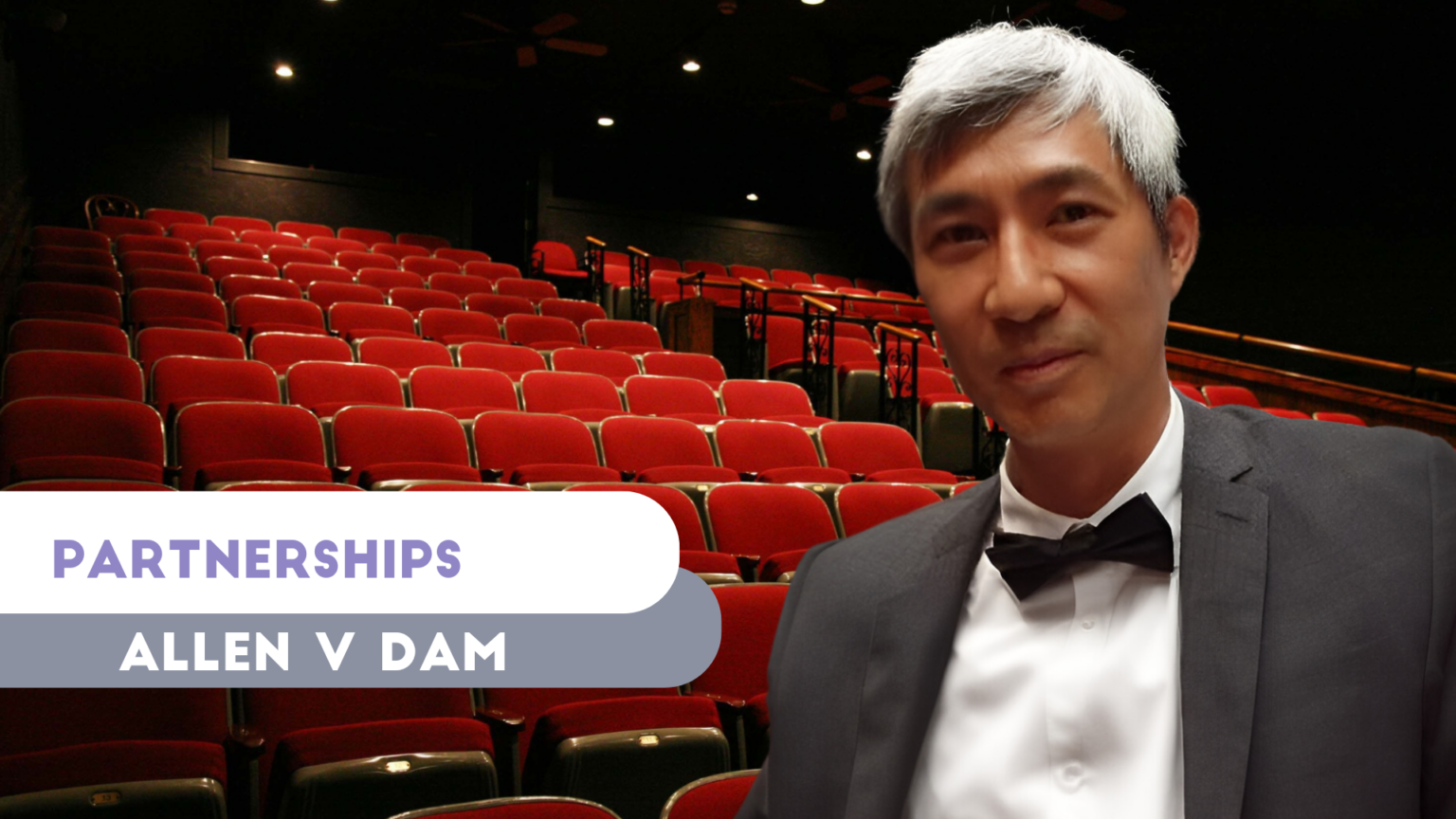 Allen Dam – Games for Love