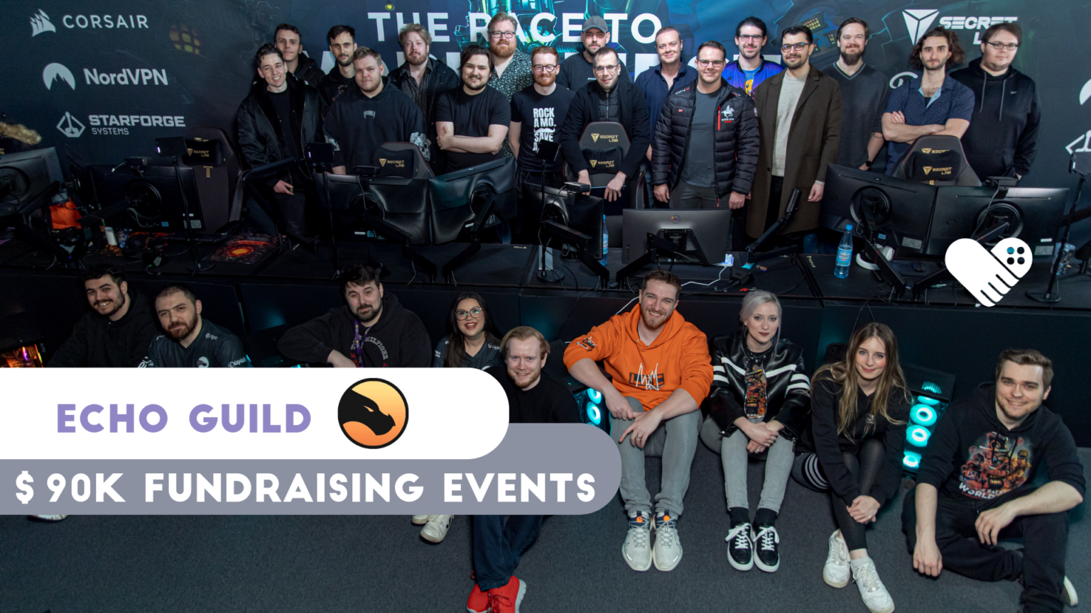 GFL & Echo: A Partnership For Good - Games for Love